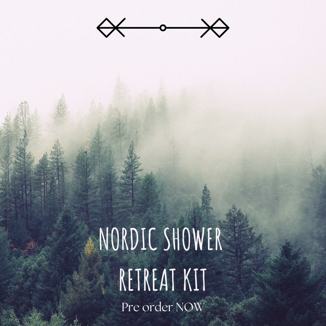 Nordic Shower Retreat Kit – The Voda Experience